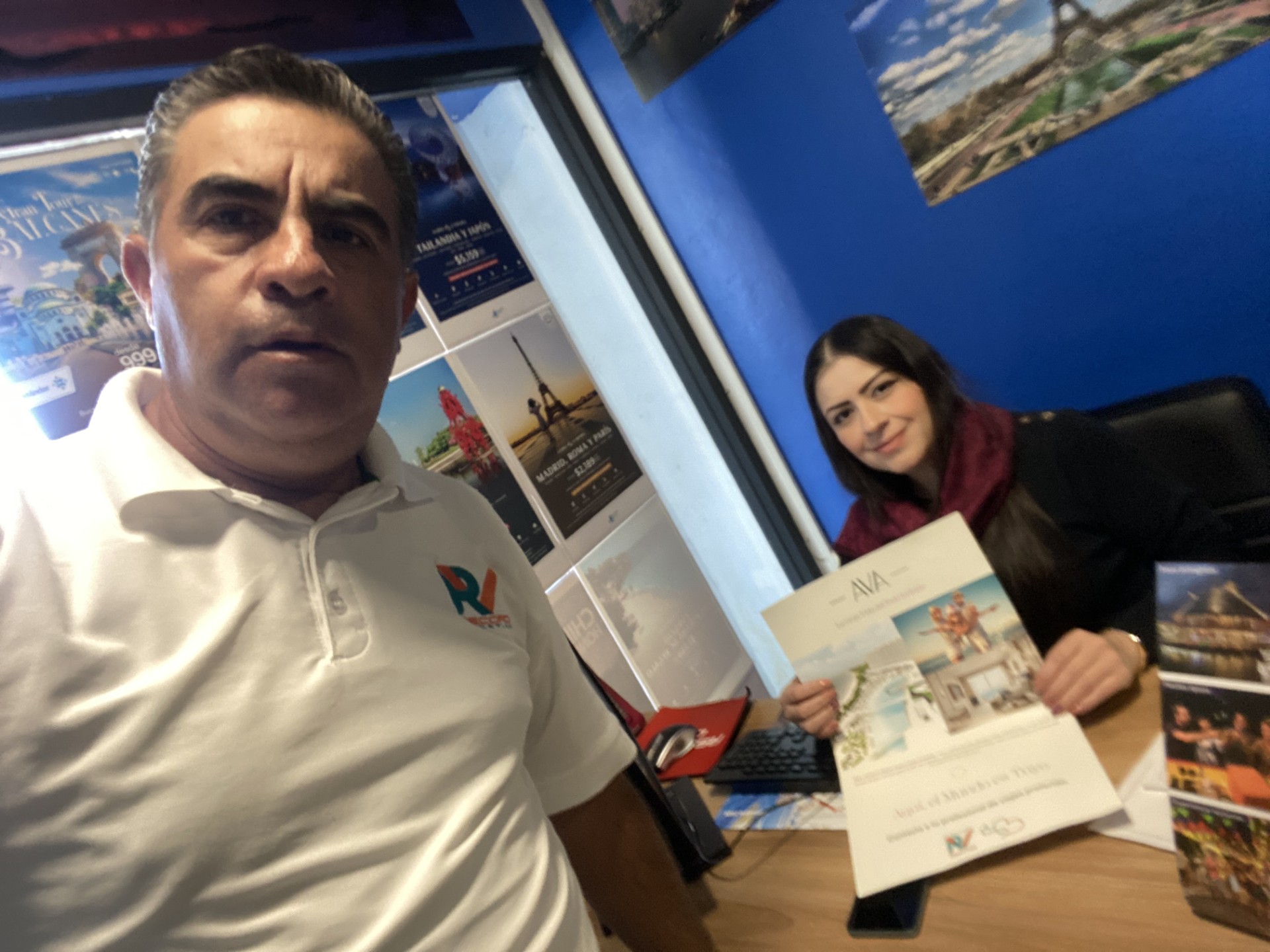 Record Vacation - Ventas